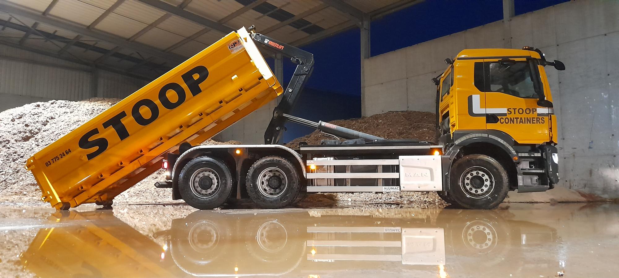 Containerdienst | Aalst recycling